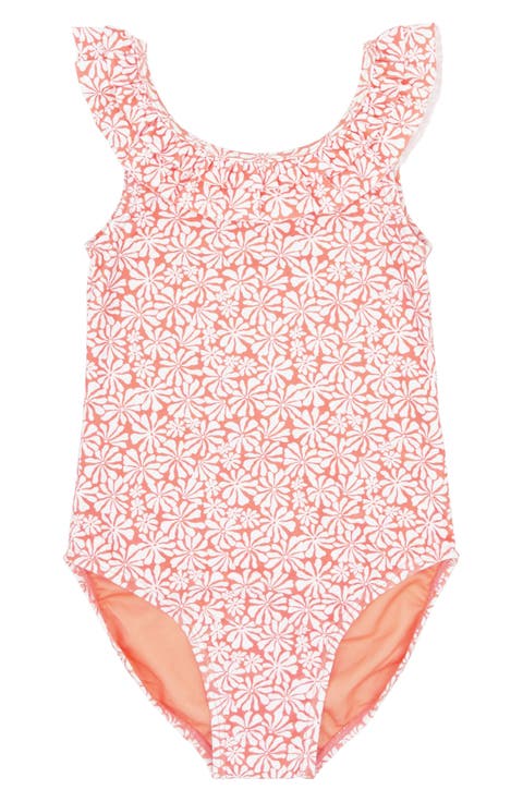 Girl's One-Piece Swimsuits | Nordstrom