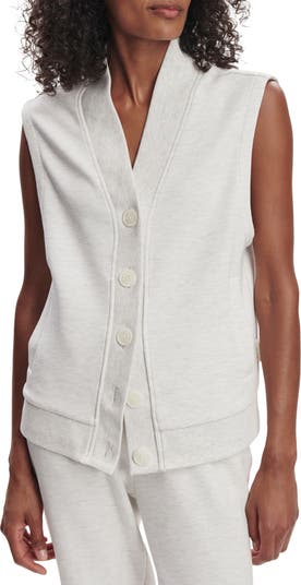 Varley Vicky Front Button Vest | Nordstrom