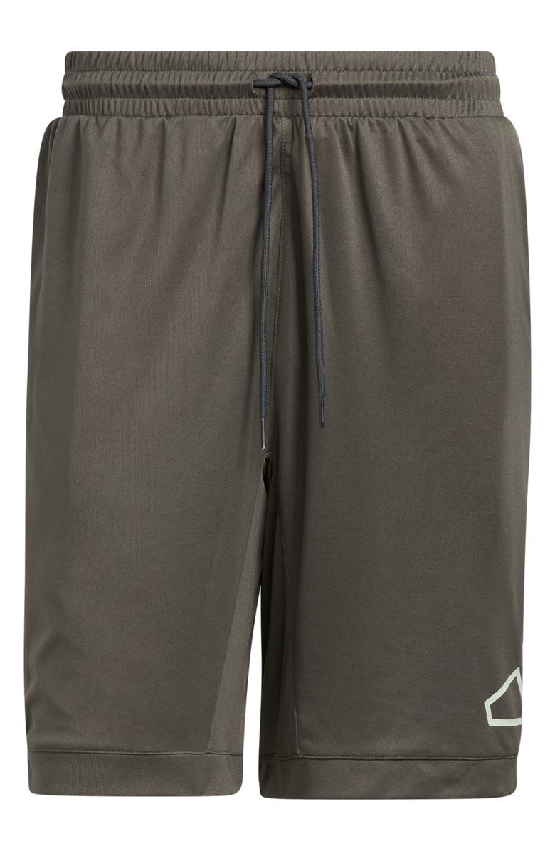adidas Big Logo Basketball Shorts | Nordstromrack