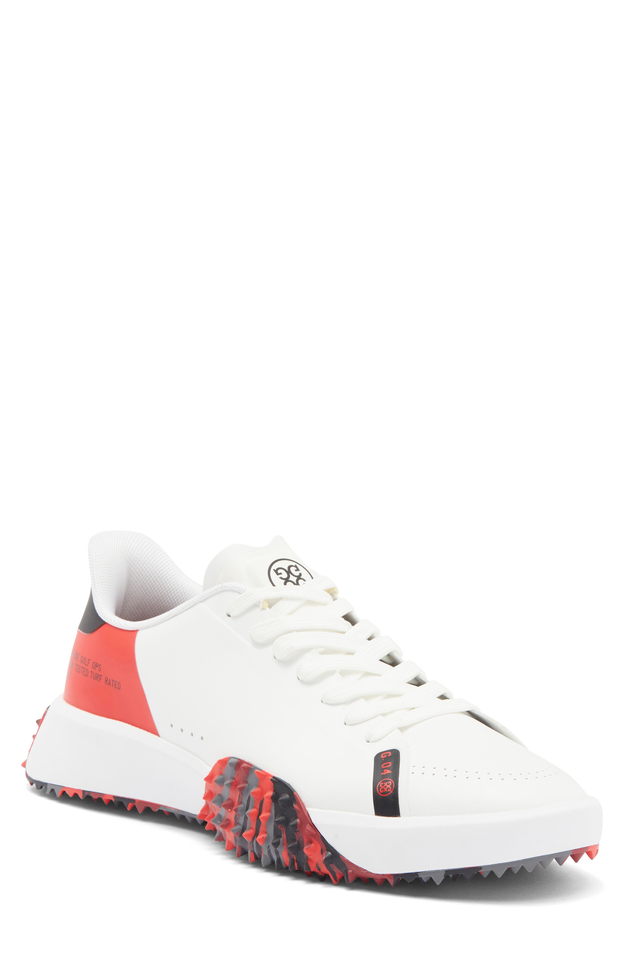G/FORE G.112 Waterproof Golf Shoe (Men) | Nordstromrack