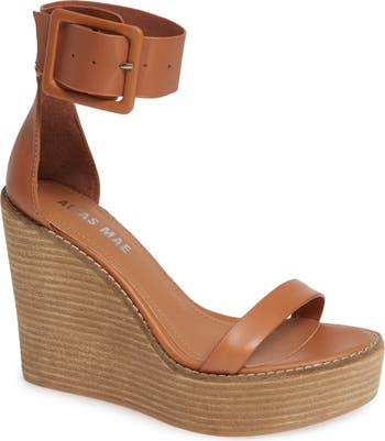 Alias Mae Kimi Platform Wedge Sandal (Women) | Nordstrom