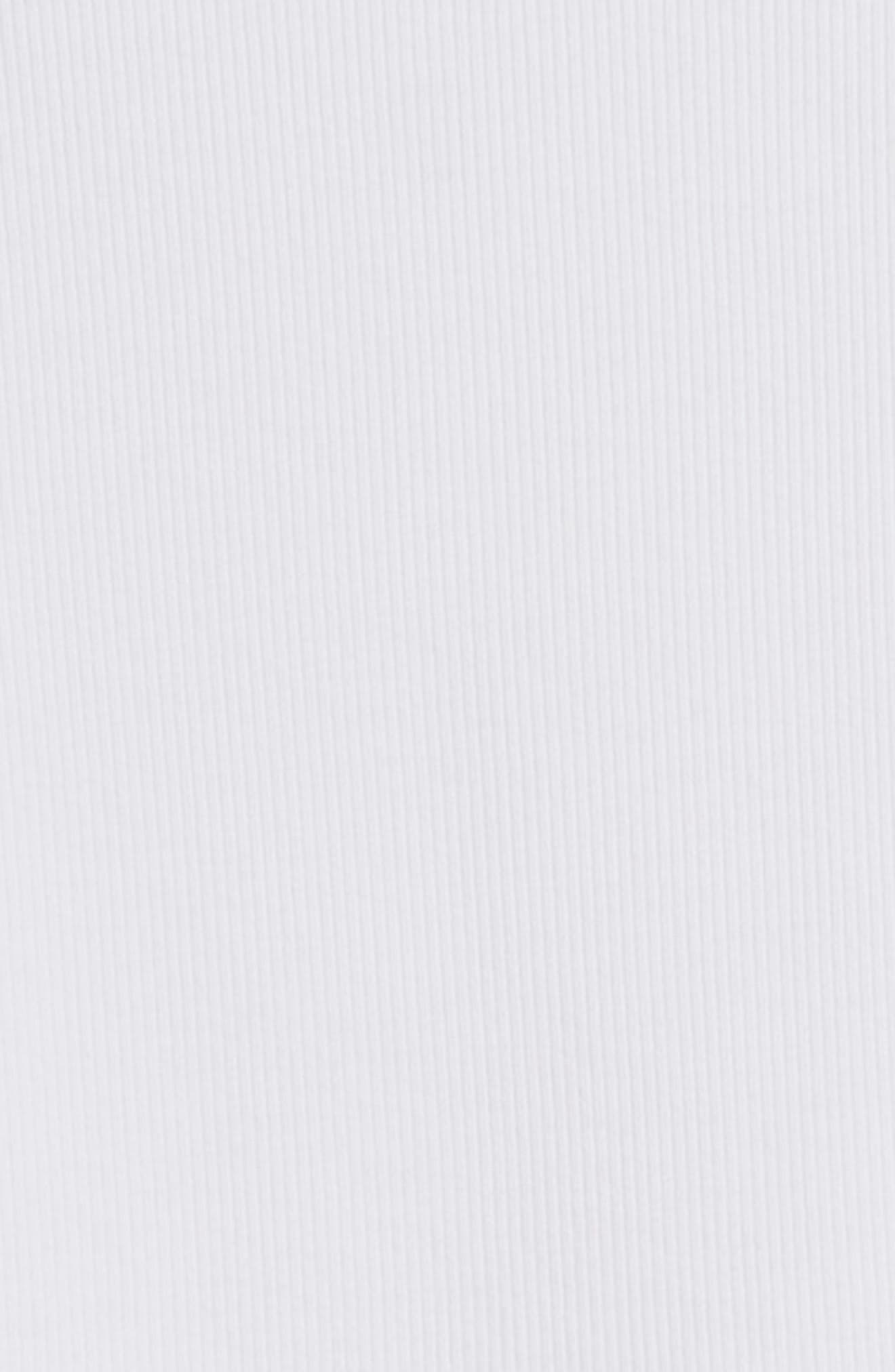 Nordstrom Kids' Flutter Sleeve Rib T-Shirt | Nordstromrack