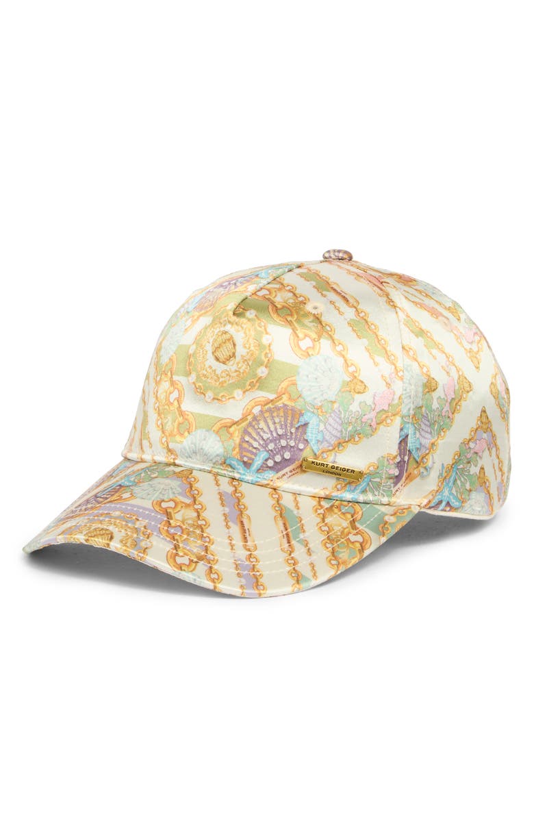 Kurt Geiger London Shell Baseball Cap | Nordstromrack