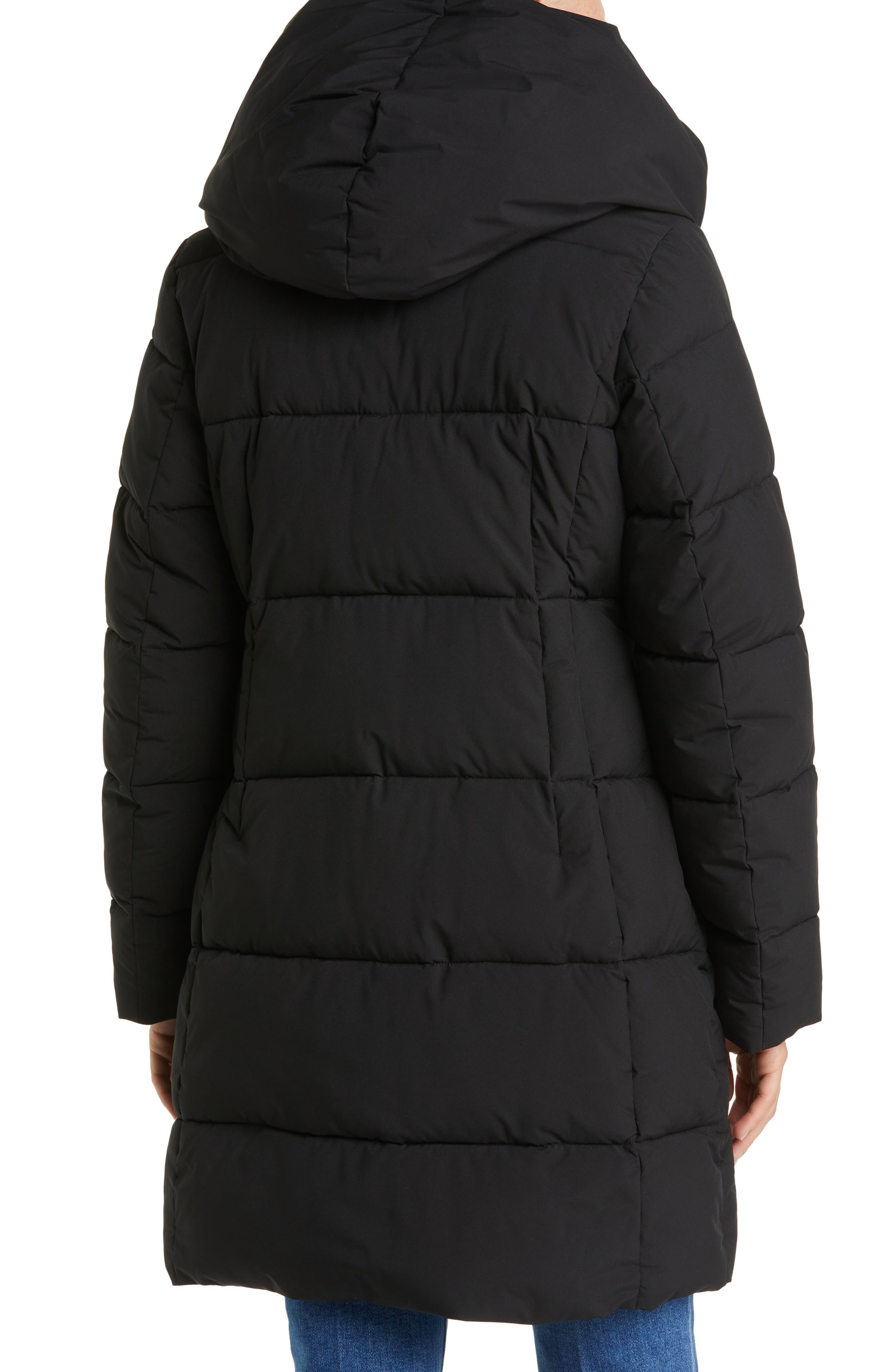 Sam Edelman Hooded Puffer Coat | Nordstrom