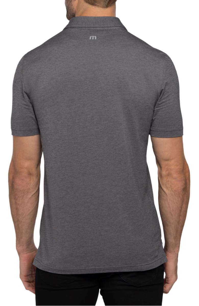 TravisMathew Endless Horizon Stripe Stretch Polo | Nordstromrack