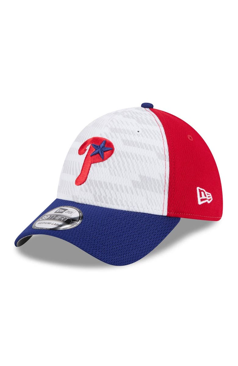 New Era Men's New Era Red/Royal Philadelphia Phillies 2025 MLB ...