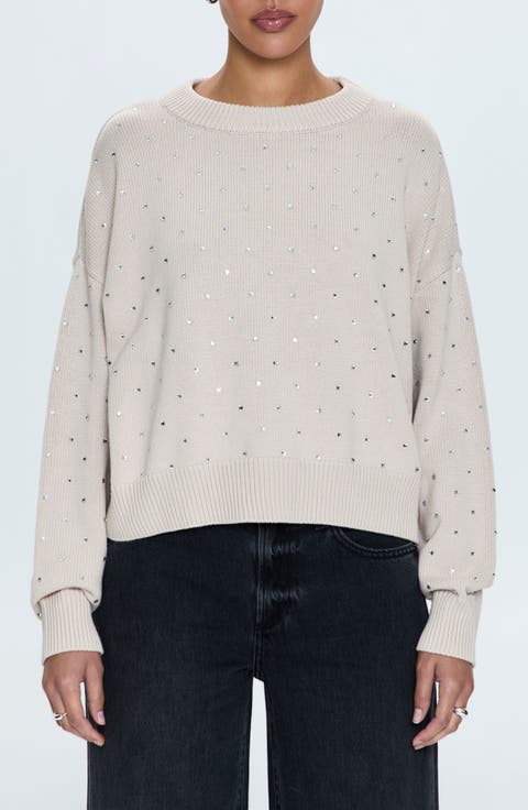 Women's Embellished Sweaters | Nordstrom