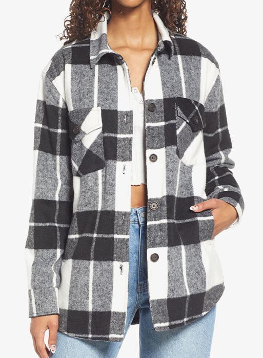 How to Style a Shacket: Tips from a Stylist