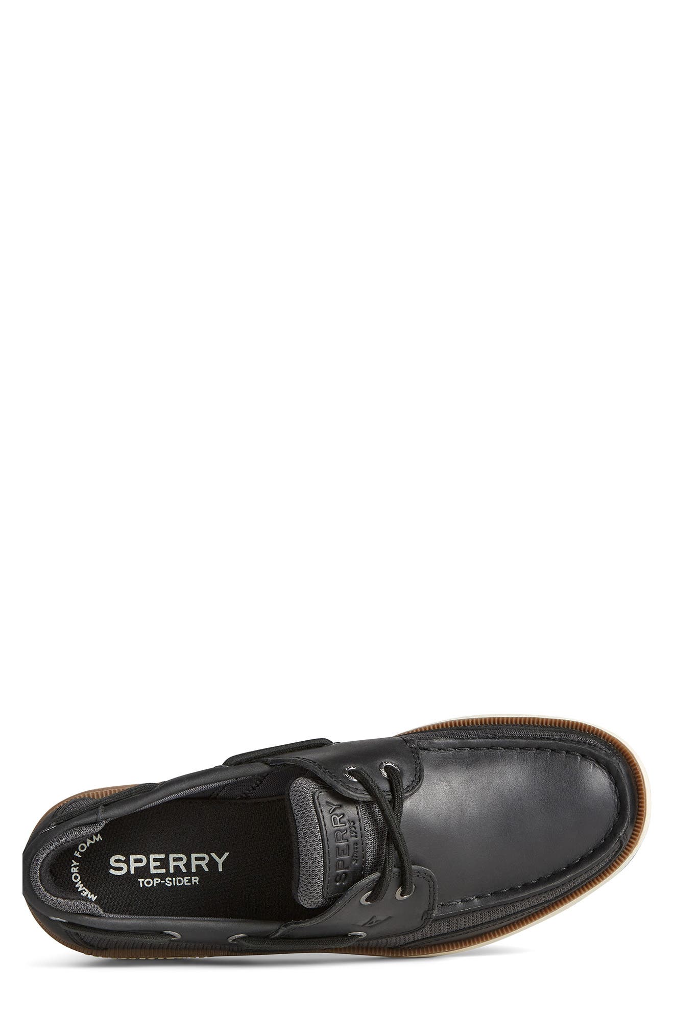 SPERRY TOP-SIDER® Surveyor Two-Eye Low Top Sneaker - Wide Width ...