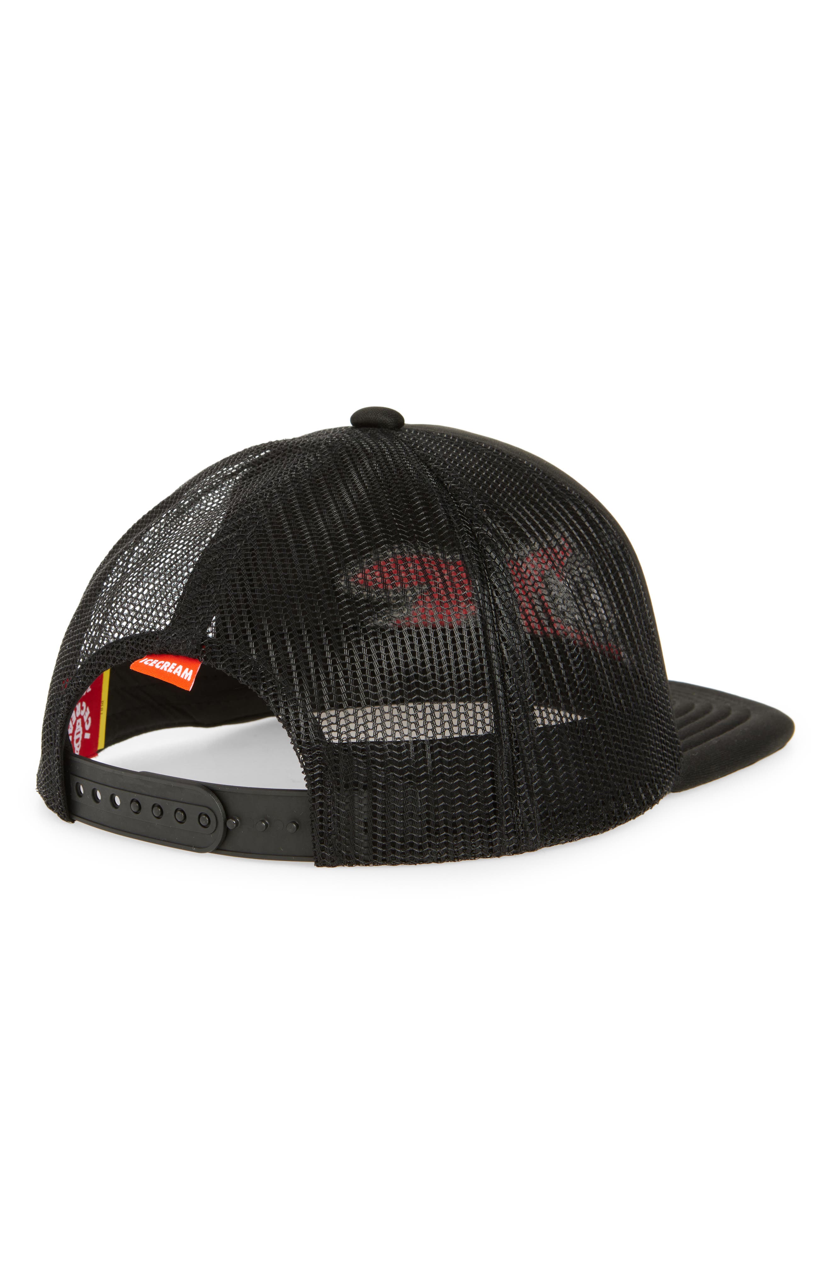 ICECREAM Big Shot Trucker Hat | Nordstromrack