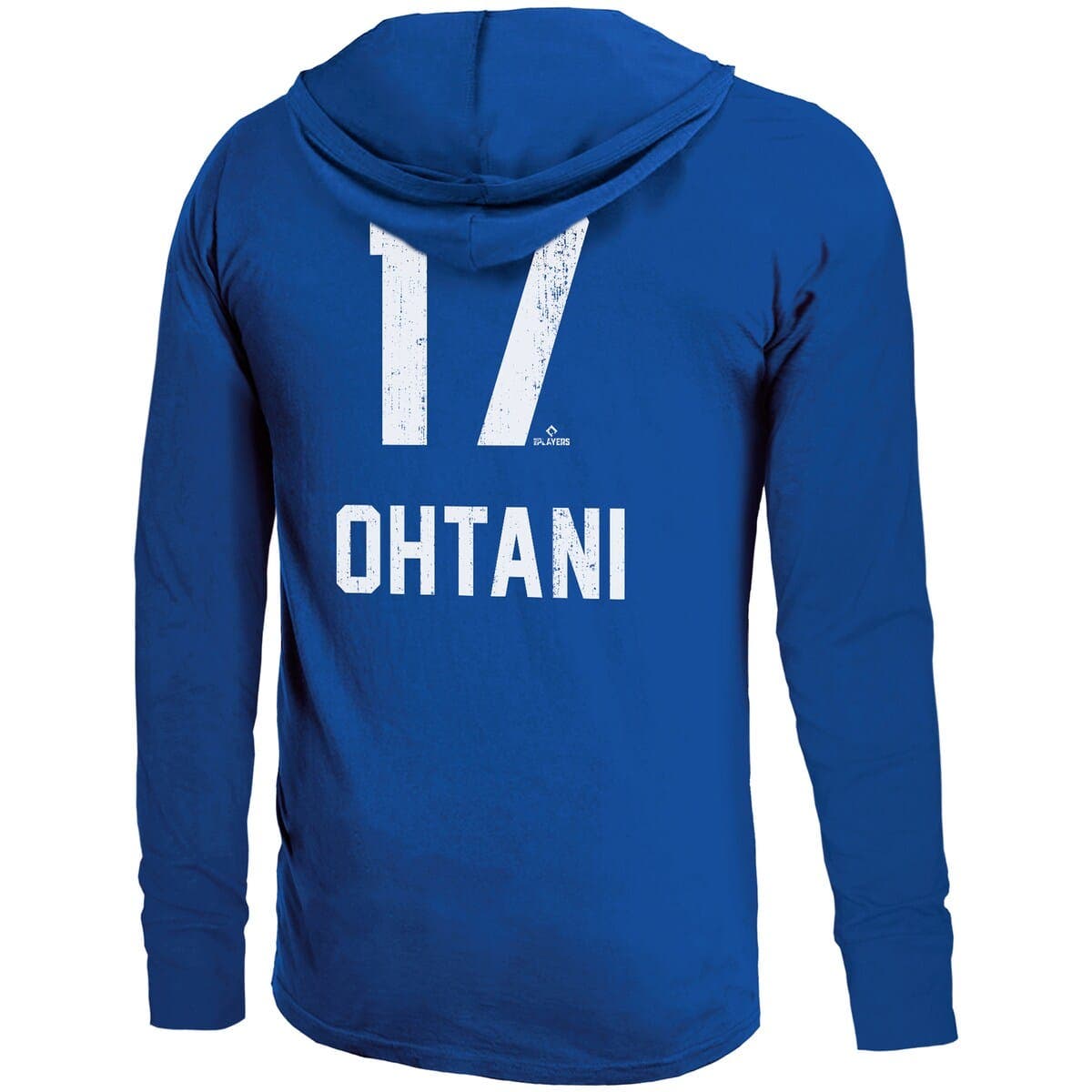 Majestic Threads Men's Majestic Threads Shohei Ohtani Royal Los Angeles ...