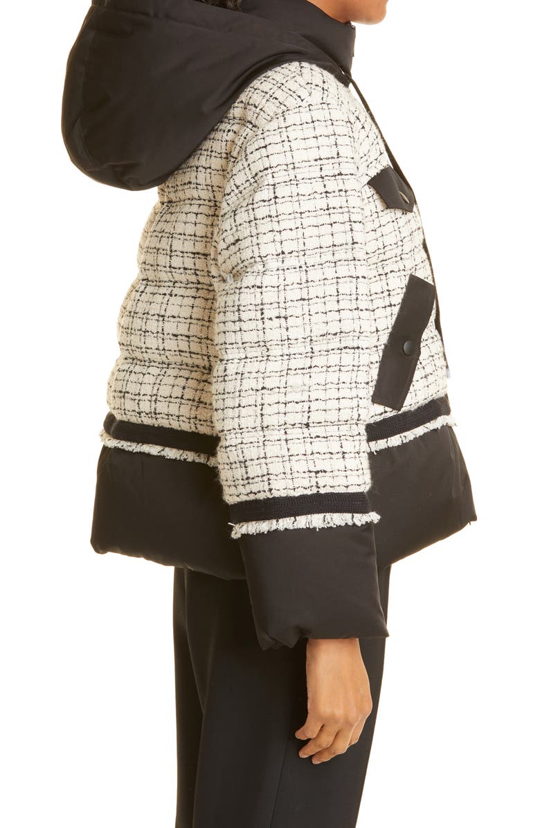 Veronica Beard Camrose Hooded Jacket | Nordstromrack
