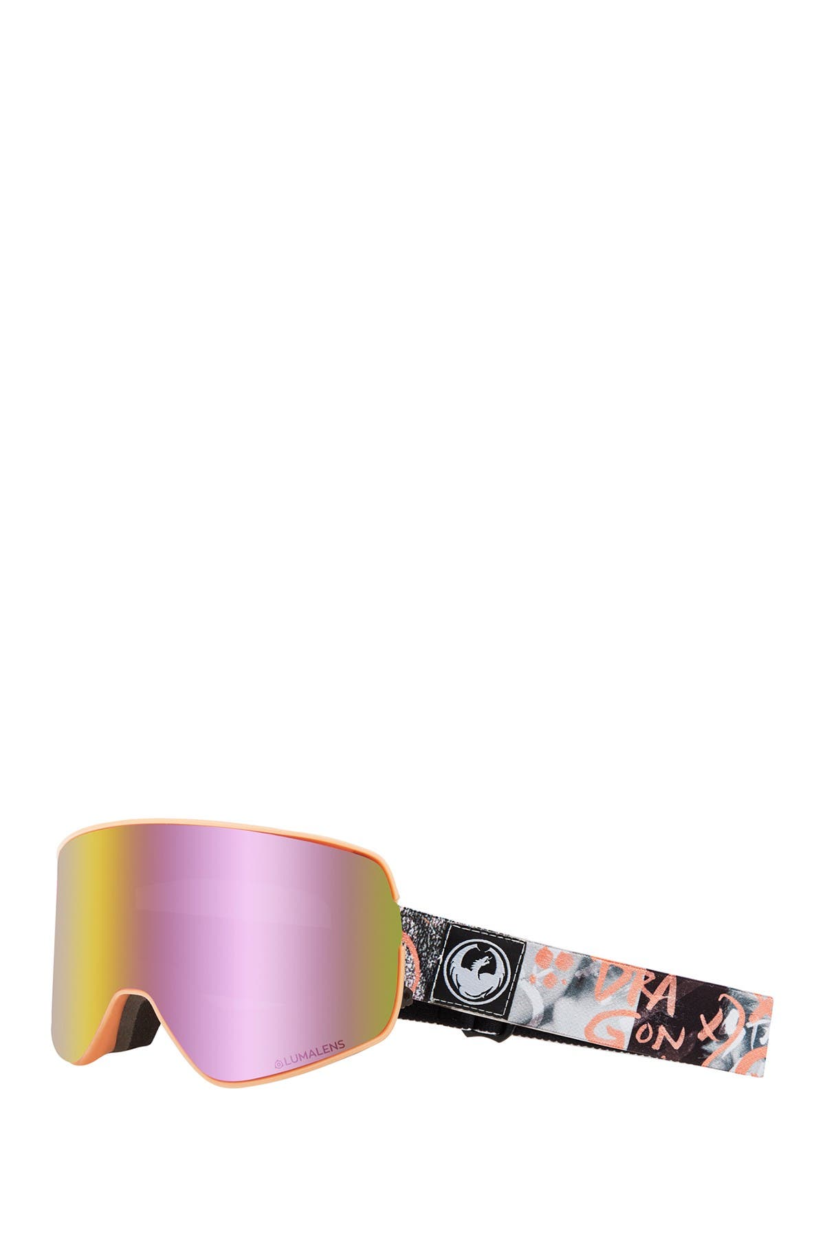 DRAGON NFX2 60mm Frameless Snow Goggles | Nordstromrack