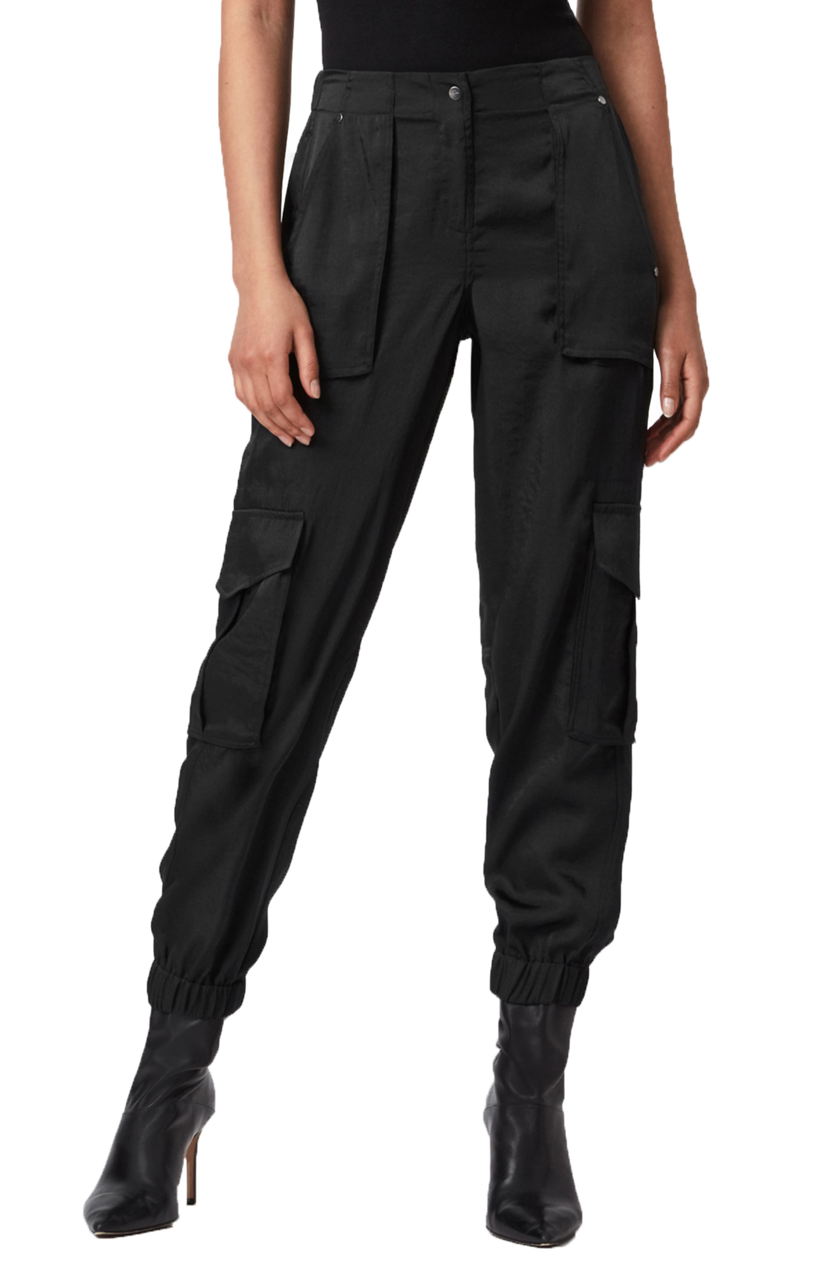 AllSaints Frieda Cargo Pants | Nordstromrack