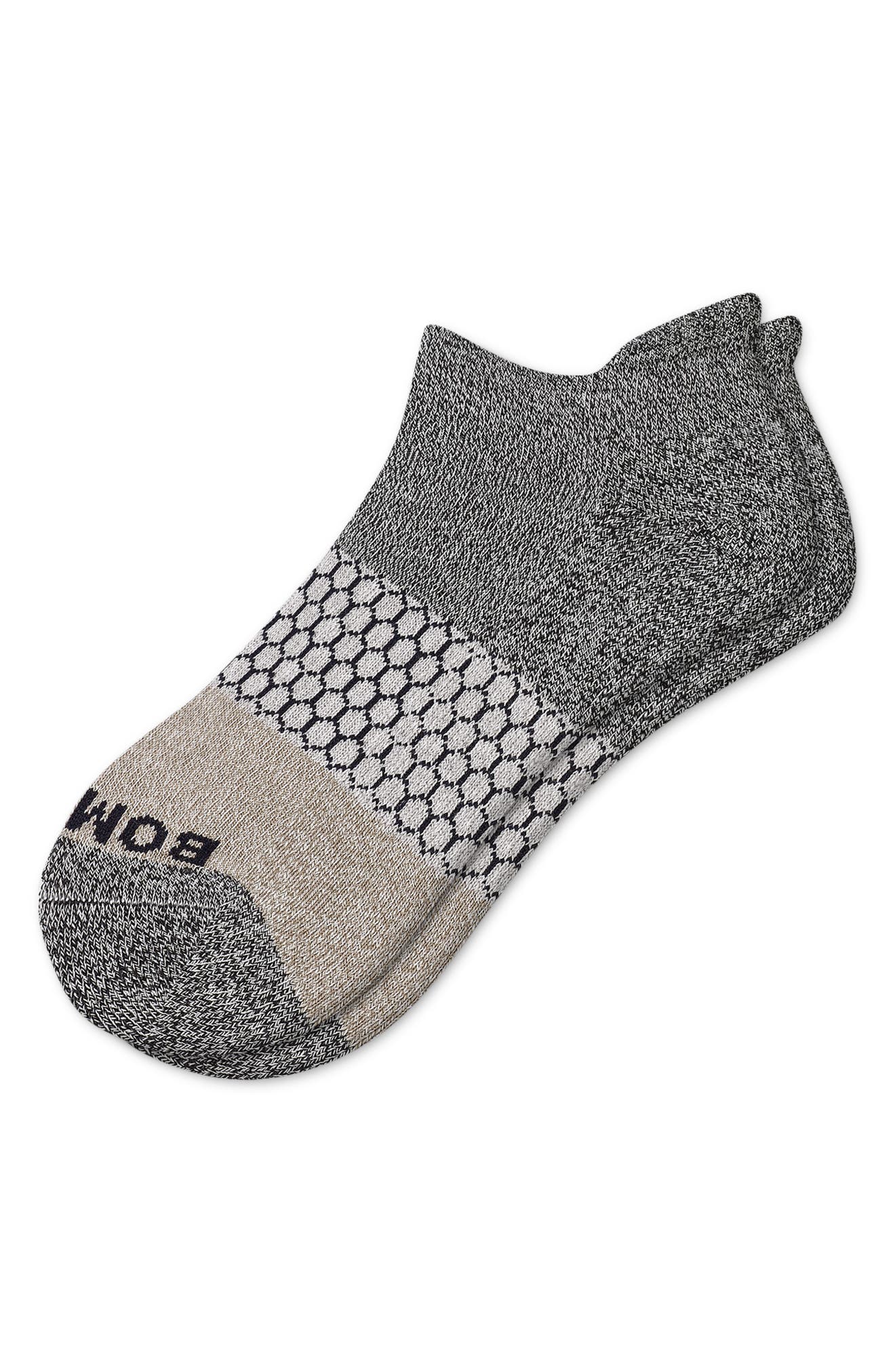 Bombas Triblock Marl Ankle Socks | Nordstromrack
