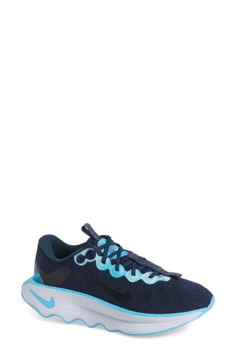 Blue Women’s Running Shoes