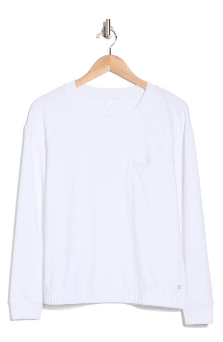 APANA Renown Crewneck Top | Nordstromrack