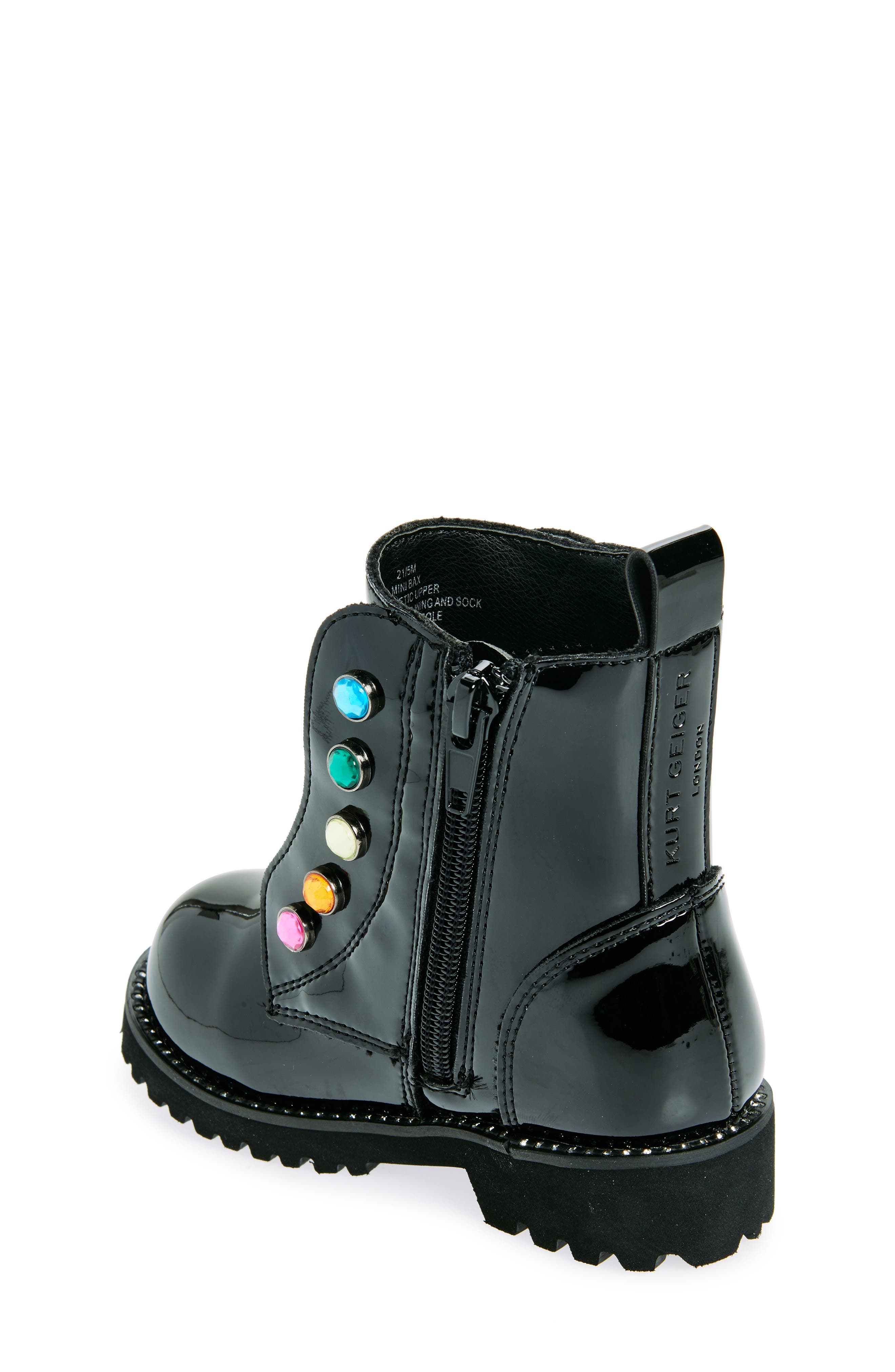 Kurt Geiger London Kids' Mini Bax Boot | Nordstromrack