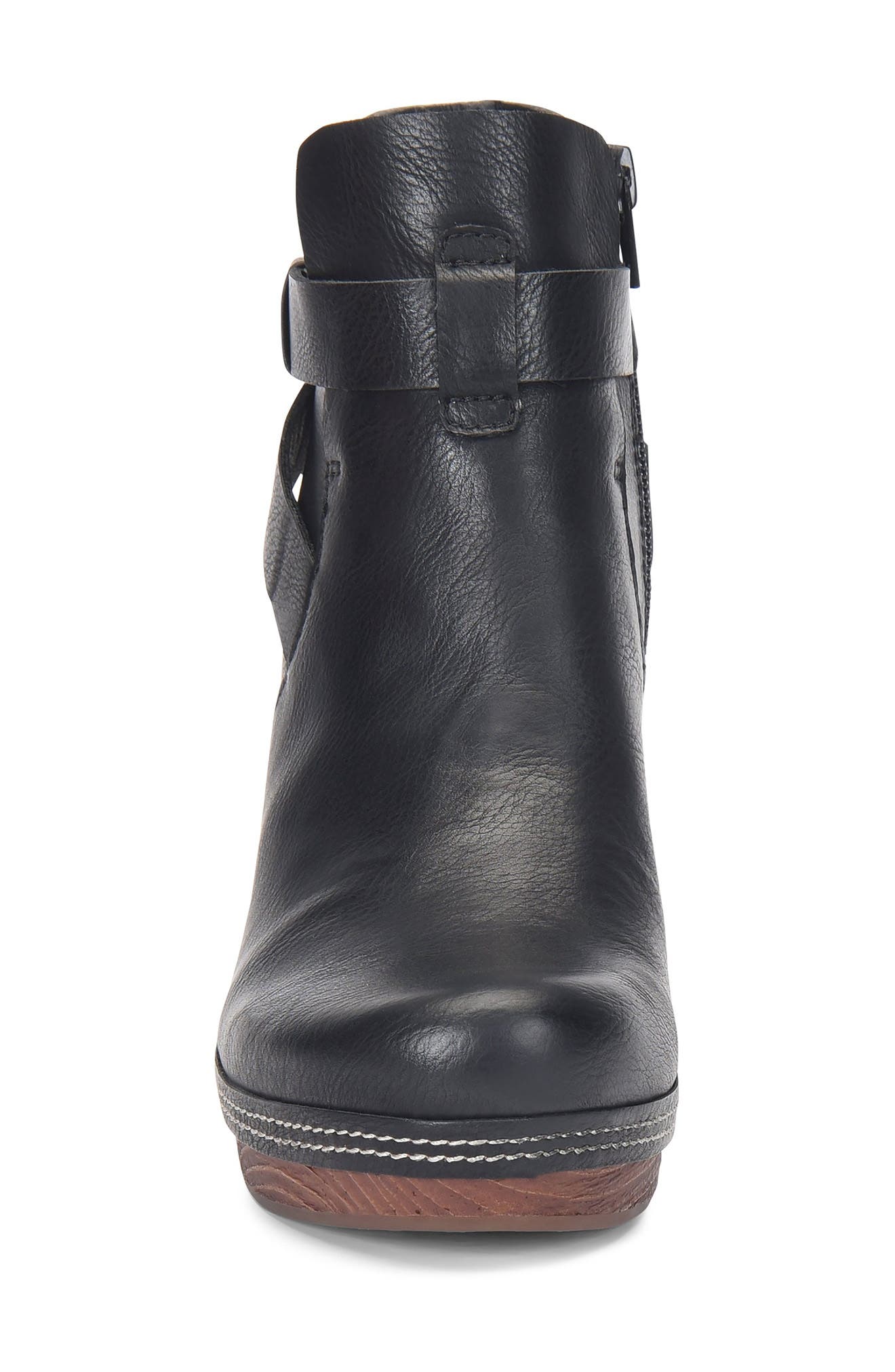 KORKS KORK-EASE Trisha Block Heel Boot (Women) | Nordstromrack