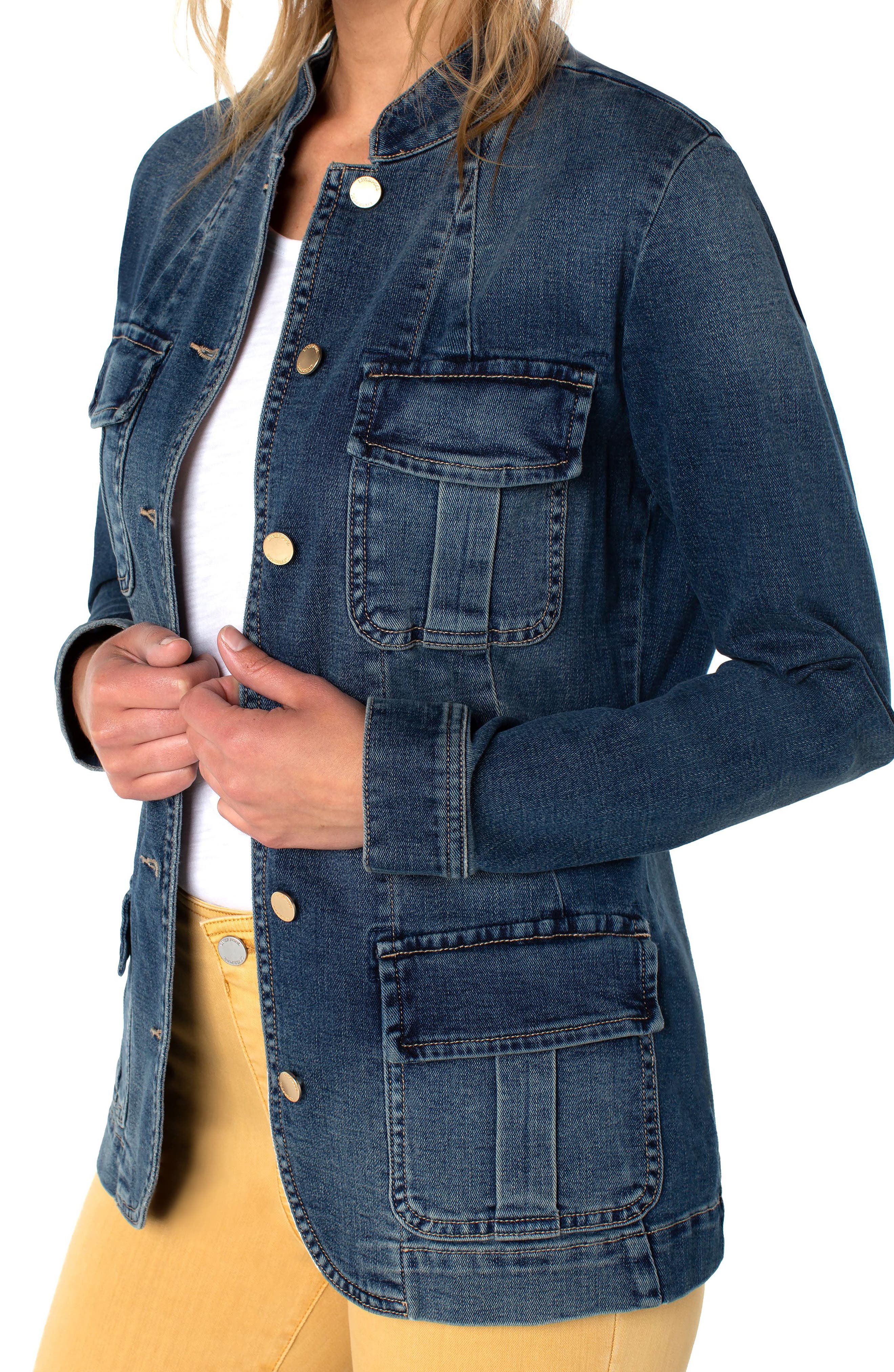 Liverpool Denim Jacket | Nordstromrack