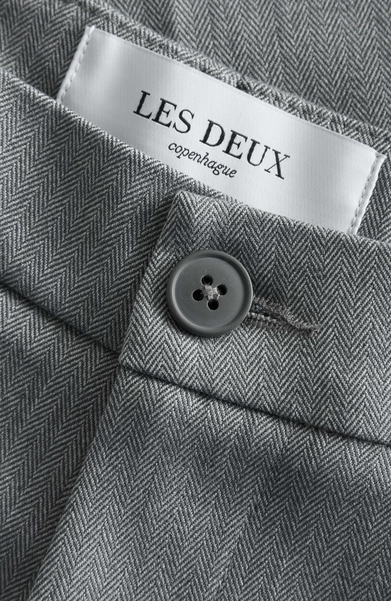 Les Deux Malus Regular Fit Suit Pants | Nordstromrack