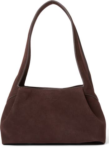rag & bone Slade Suede Shoulder Bag | Nordstrom