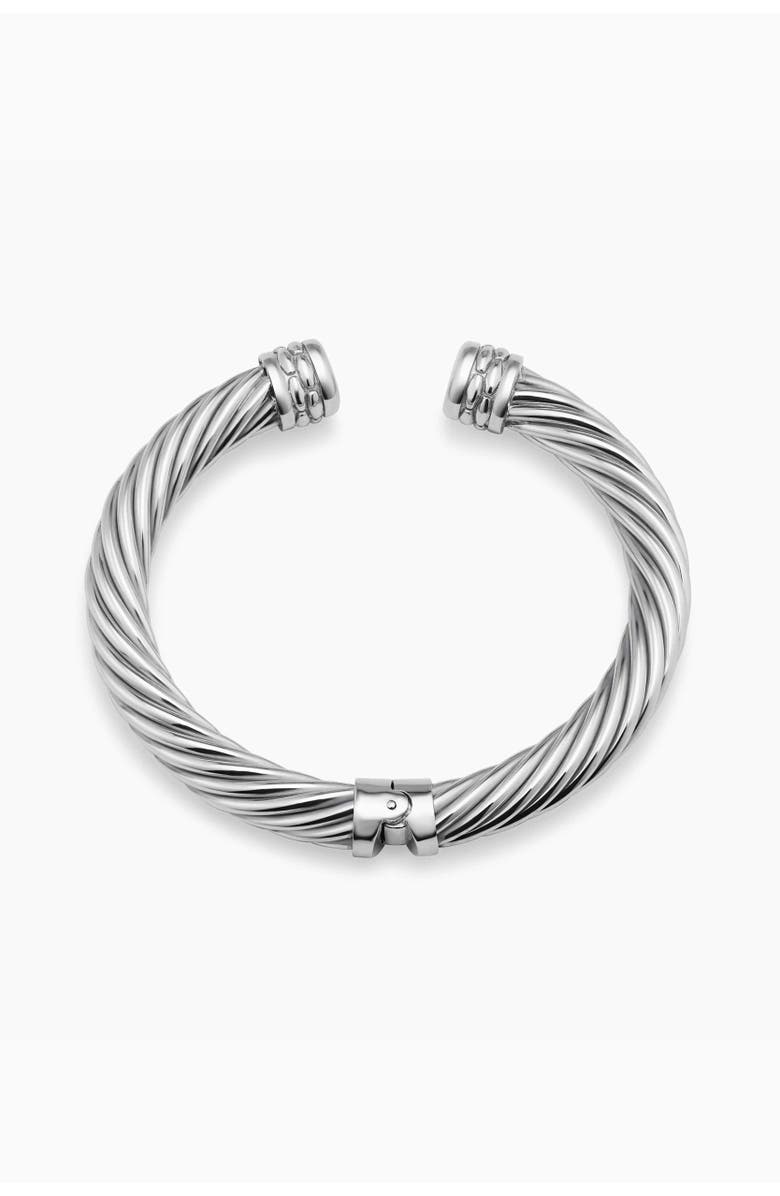 Oradina Candy Cane Cuff in Sterling Silver | Nordstrom