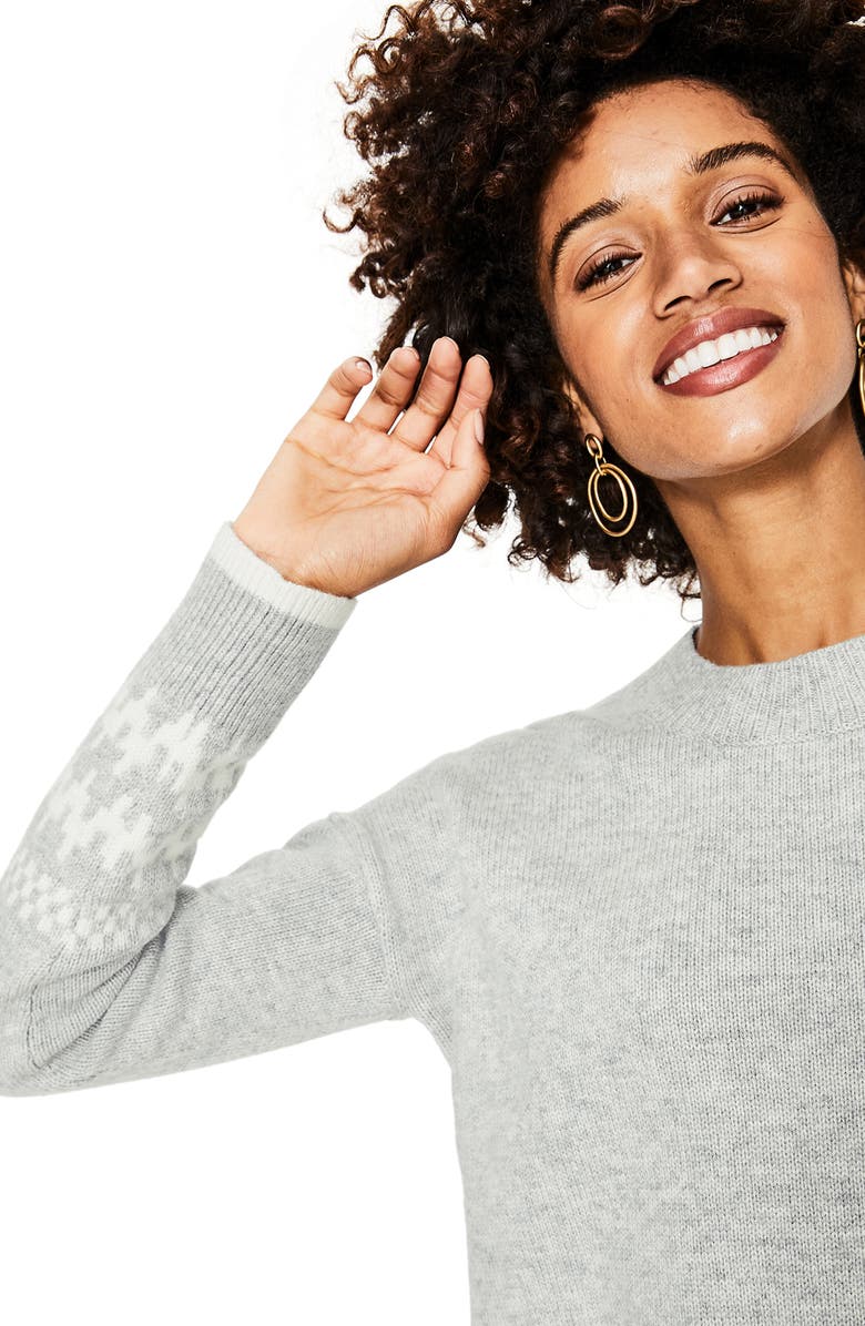 Boden Theodora Fair Isle Sweater | Nordstromrack