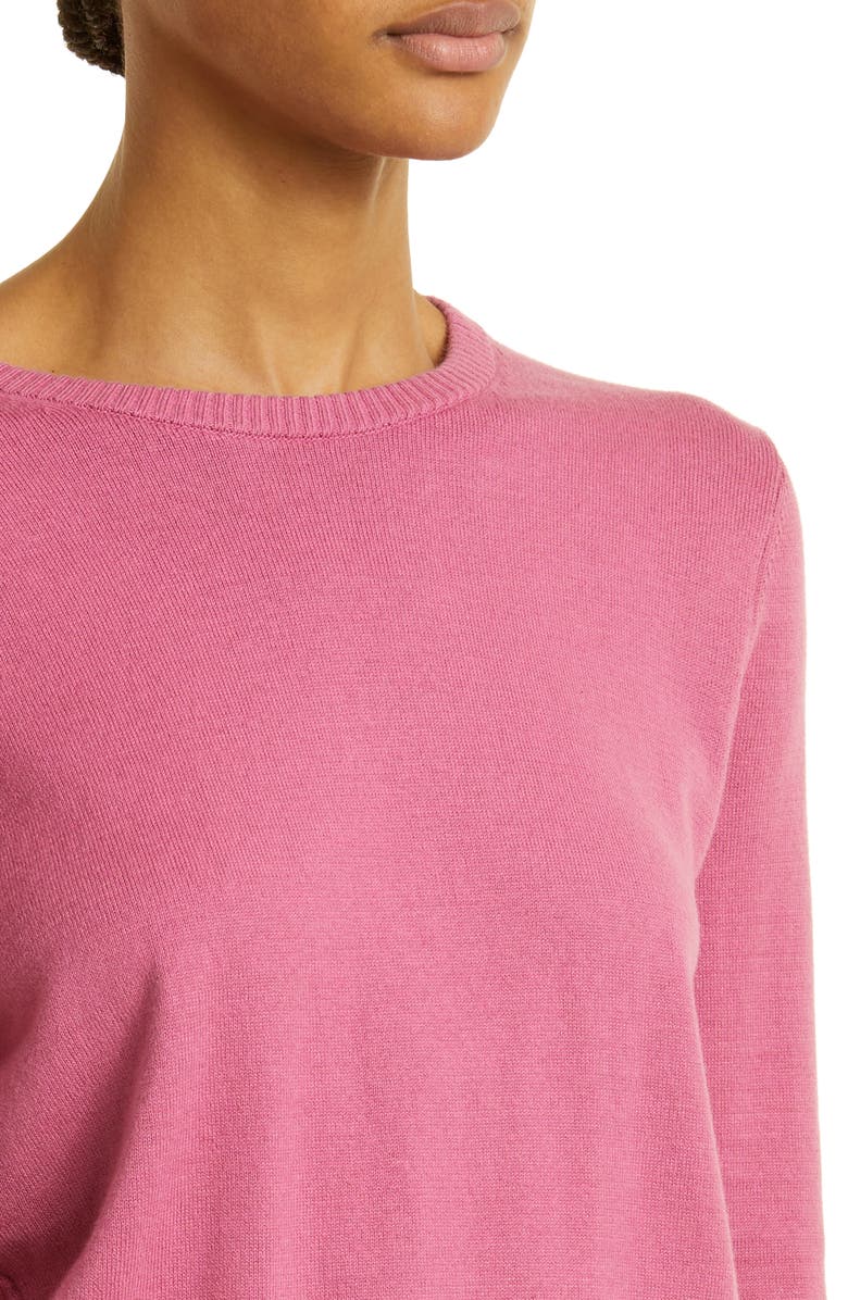 ATM Anthony Thomas Melillo Cotton & Cashmere Sweater | Nordstromrack