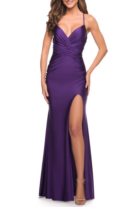 Women's Purple Formal Dresses & Evening Gowns | Nordstrom