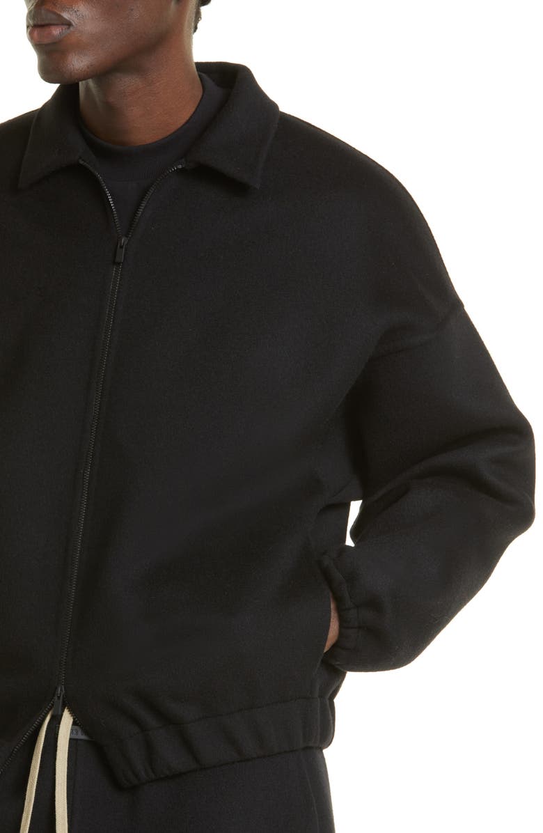 Fear of God Eternal Virgin Wool & Cashmere Jacket | Nordstromrack