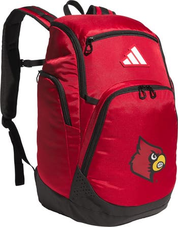 adidas Red Louisville Cardinals 5-Star Team 2 Backpack | Nordstrom