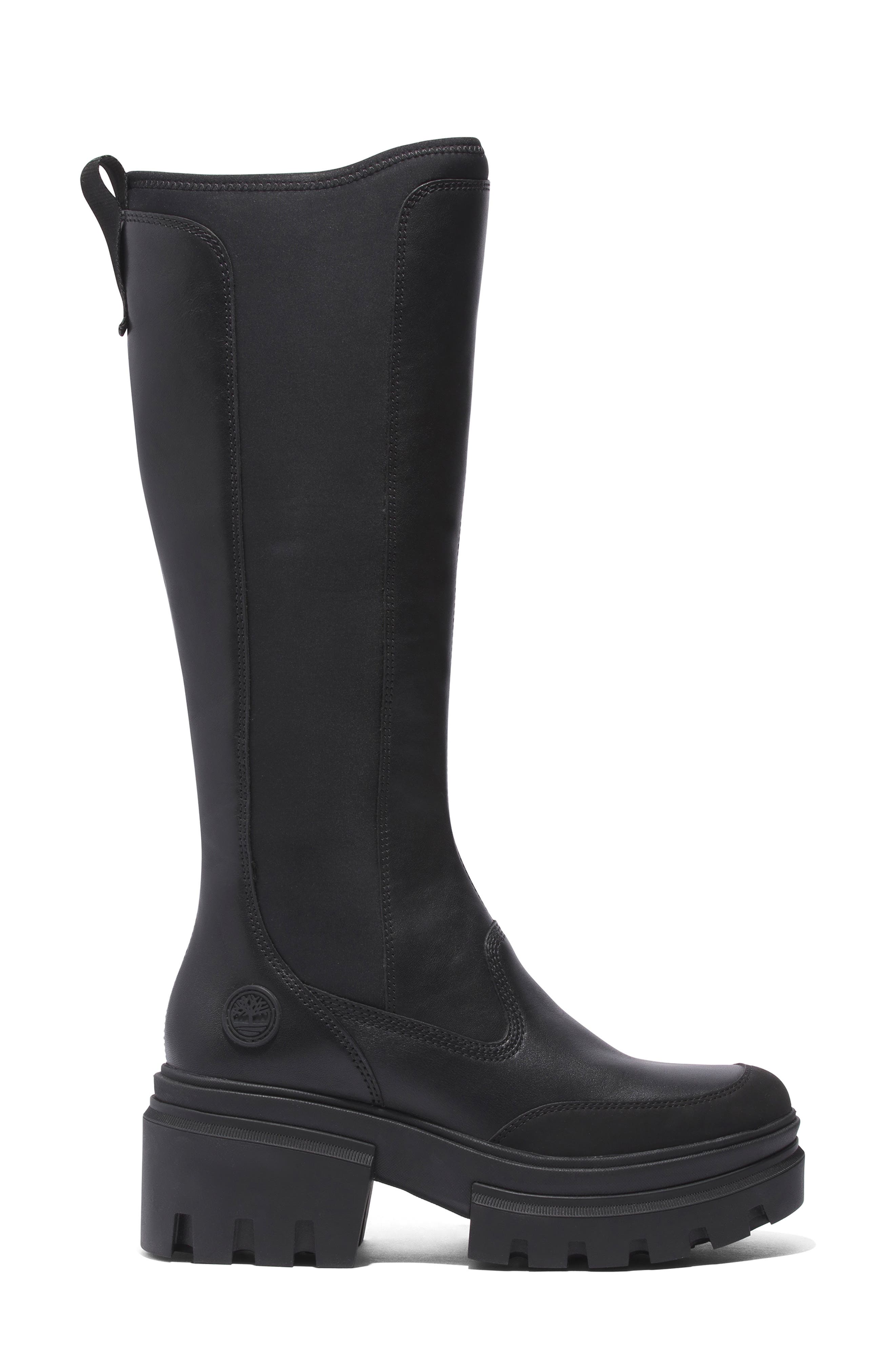Timberland Everleigh Tall Platform Boot (Women) | Nordstromrack