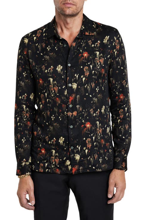 Men's Rayon Shirts | Nordstrom