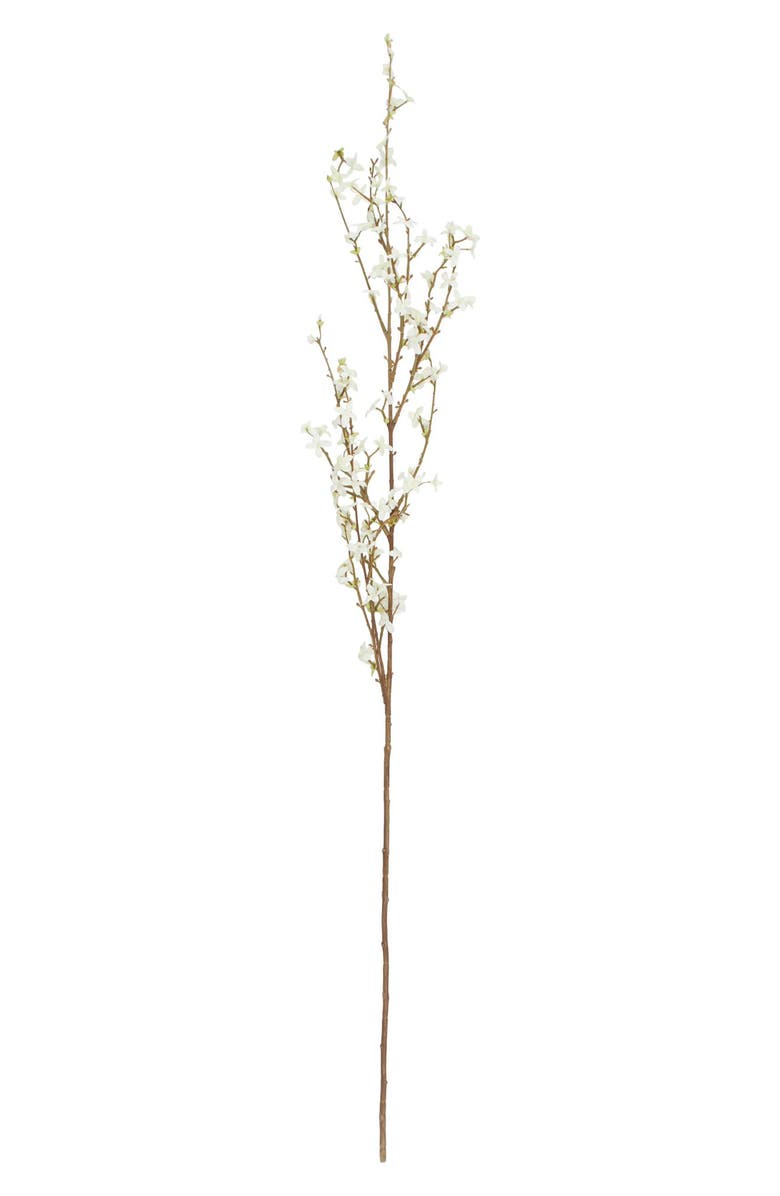 SONOMA SAGE HOME Set of 8 Winter Jasmine Artificial Stems | Nordstromrack