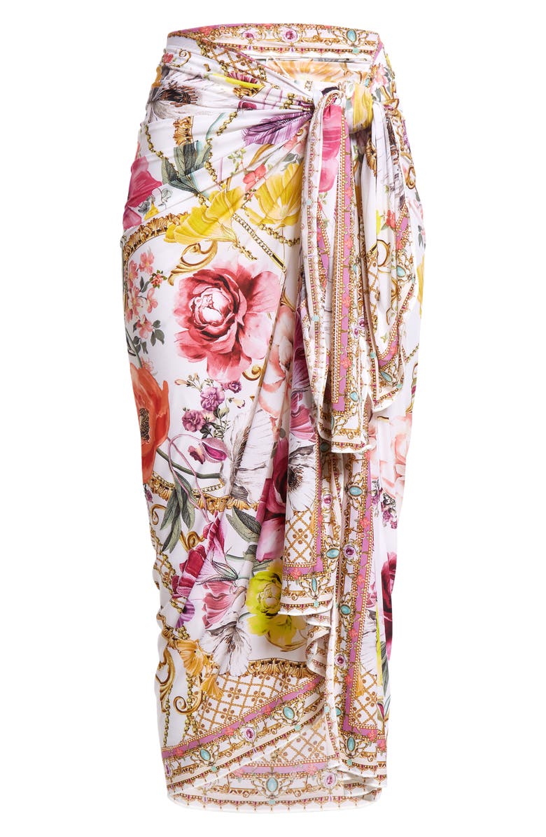 Camilla Floral Sarong | Nordstromrack