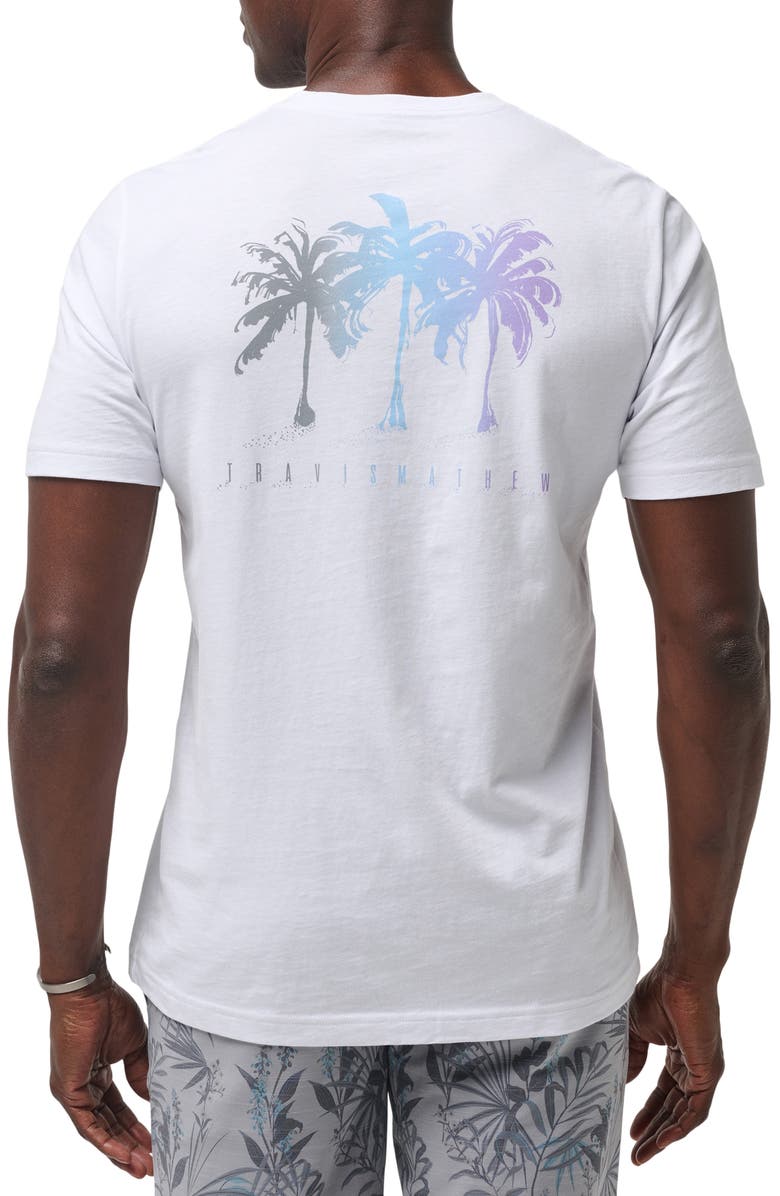 TravisMathew Private Flight Graphic T-Shirt | Nordstromrack