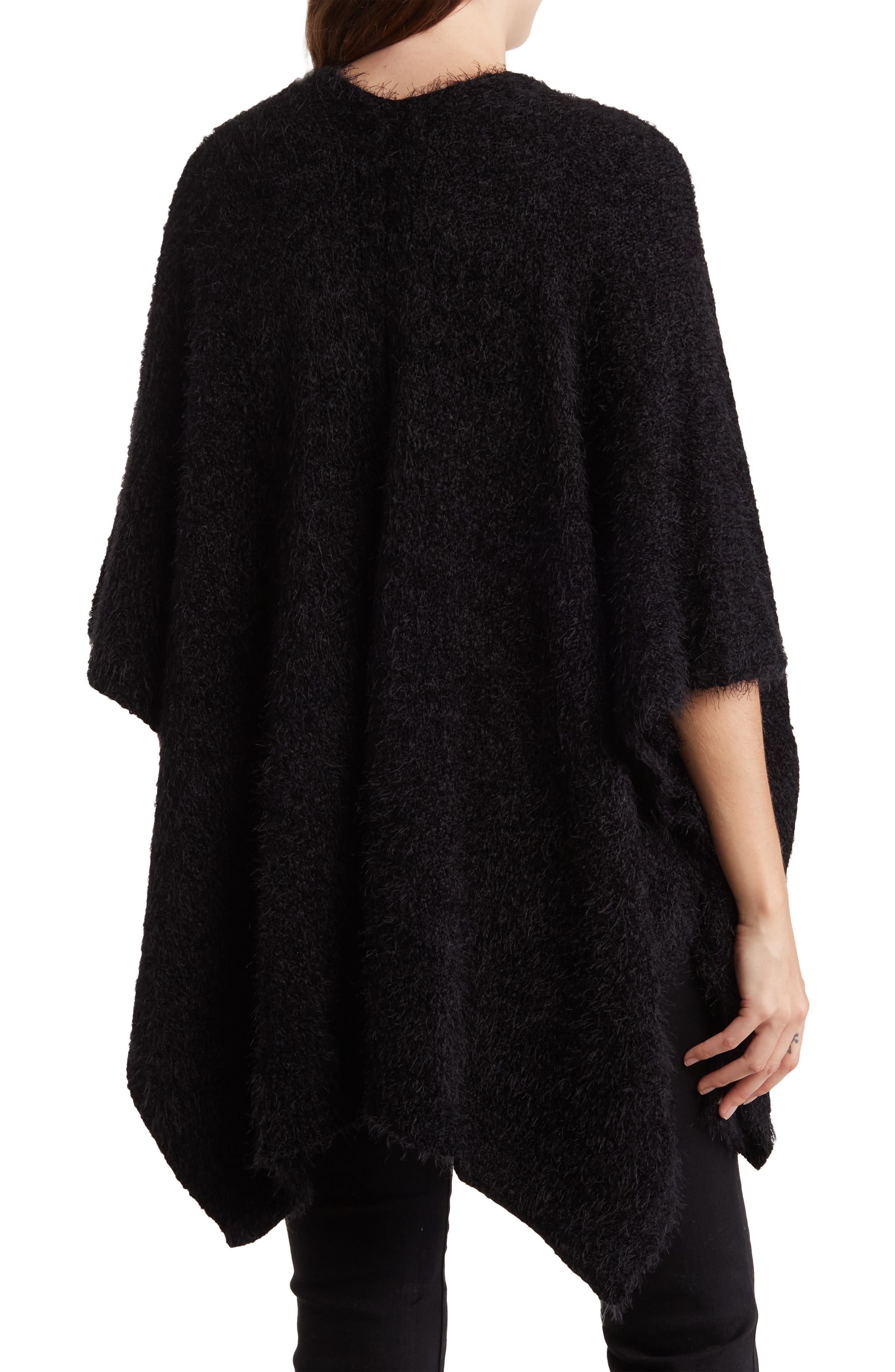 Melrose and Market Cozy Ruana | Nordstromrack