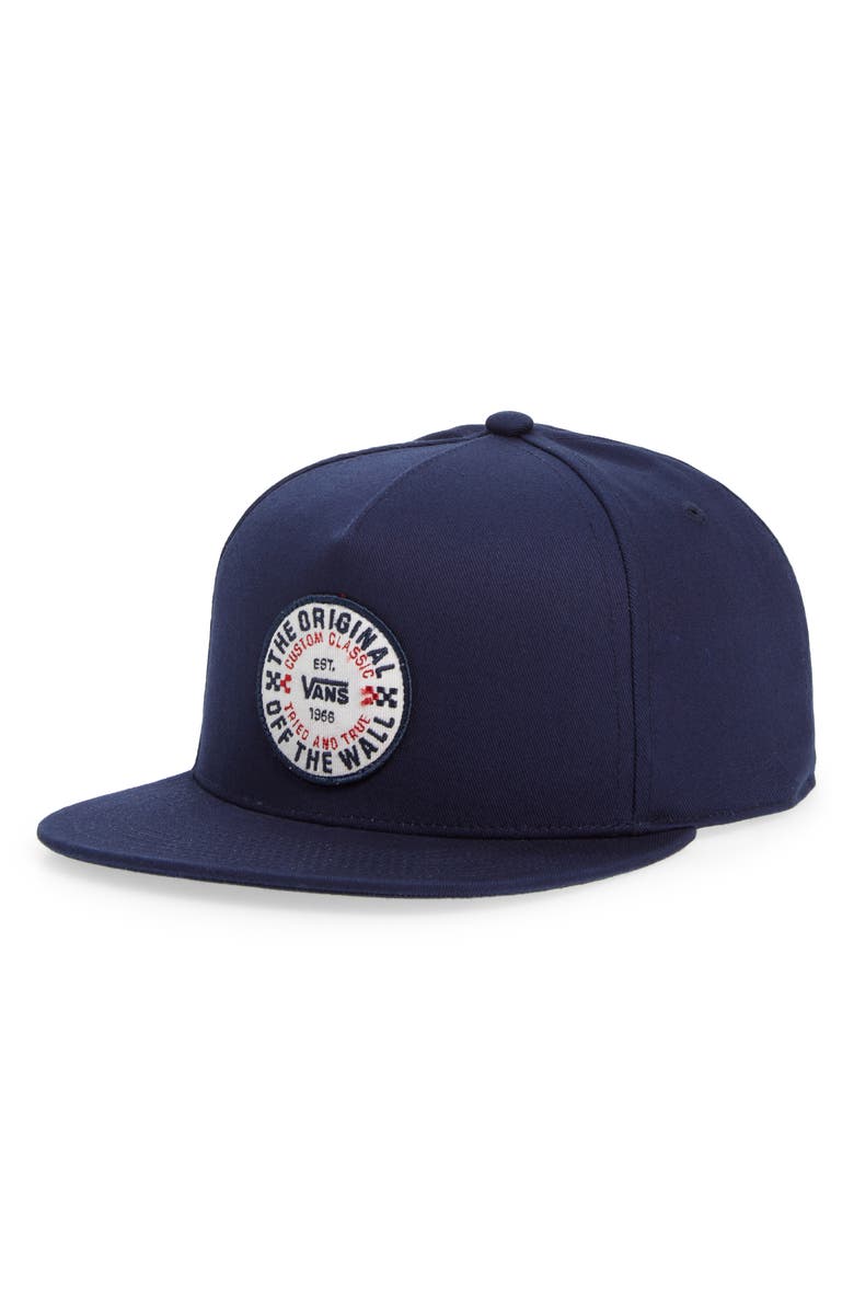 Vans Tried & True Snapback Baseball Cap | Nordstrom
