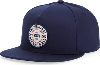 Vans Tried & True Snapback Baseball Cap | Nordstrom