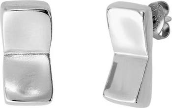 UNODE50 Rectangular Plate Earrings | Nordstrom