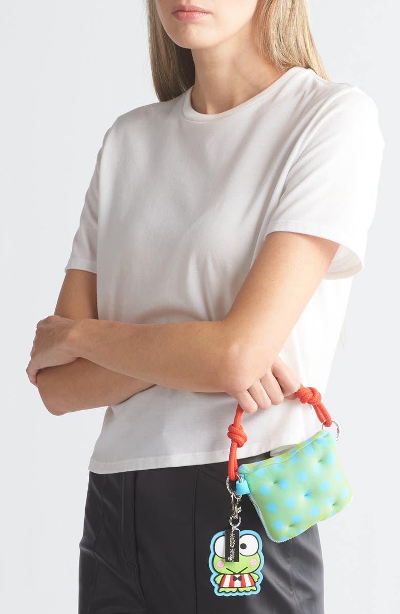 Marshall Columbia x Sanrio Keroppi® Plush Wallet | Nordstromrack