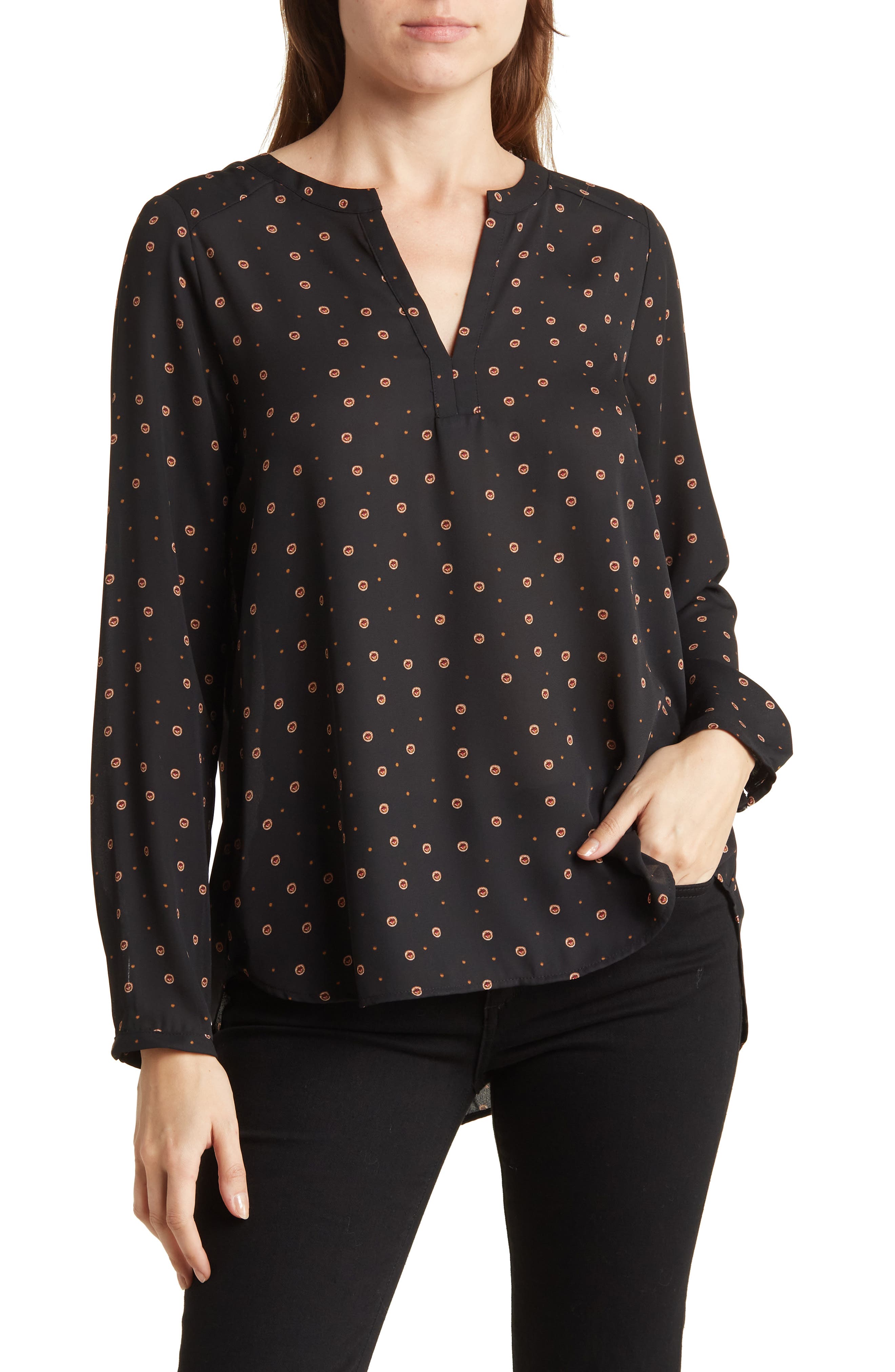 Pleione High-Low Tunic | Nordstromrack