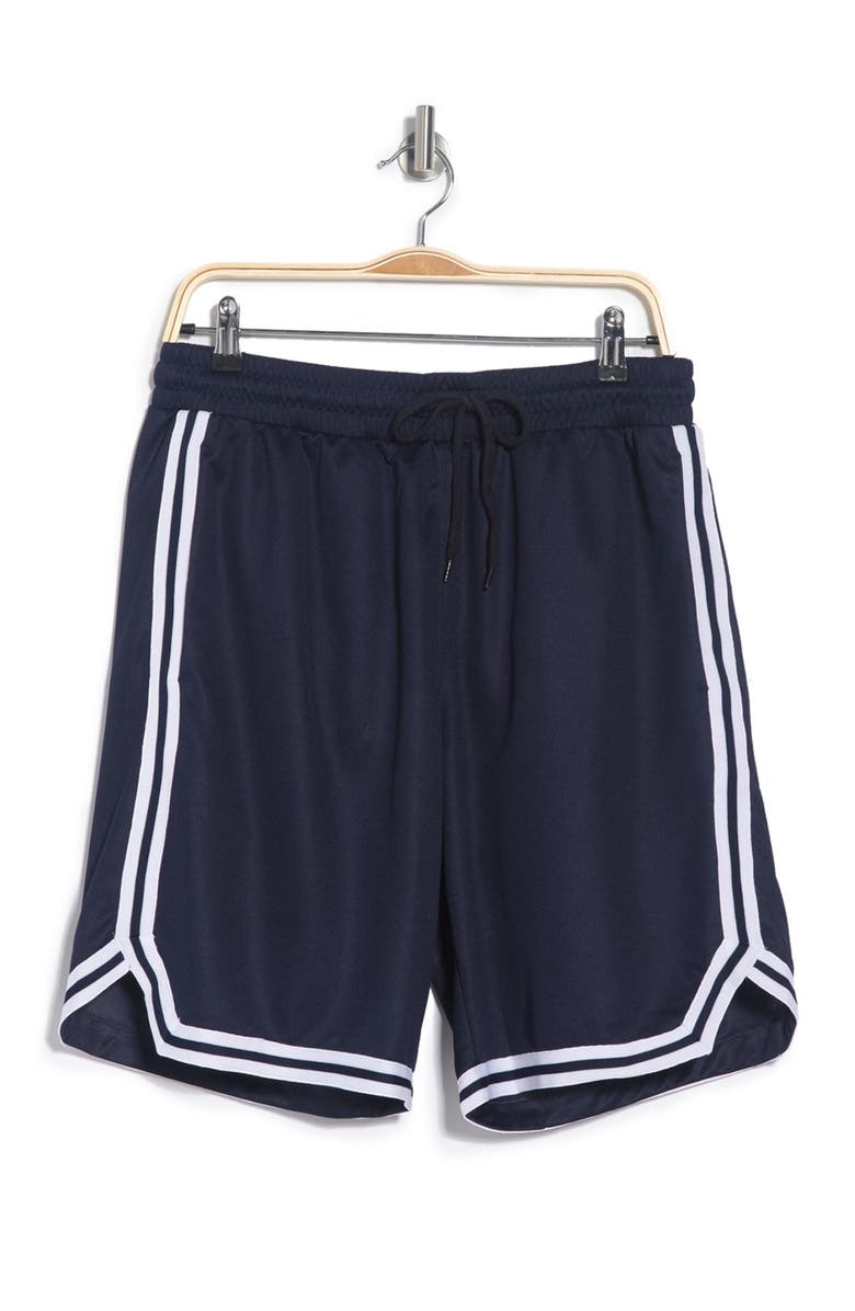 SPALDING 1876 Woven Patch Basketball Shorts | Nordstromrack
