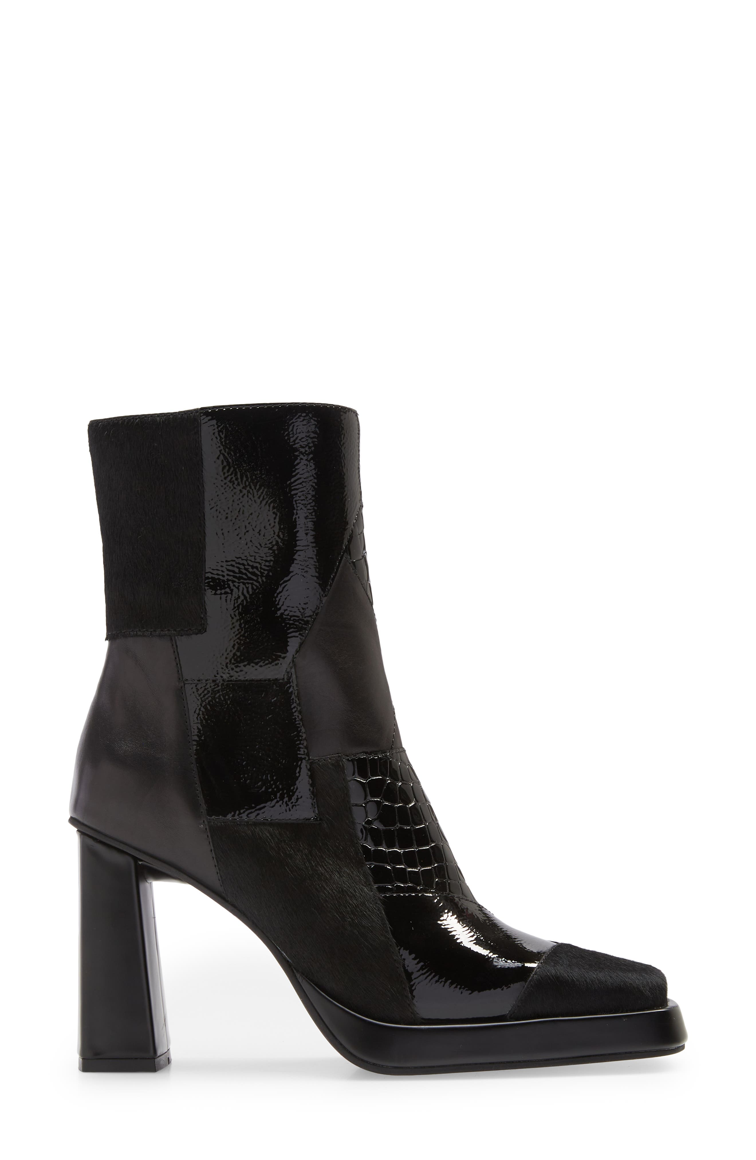 Jeffrey Campbell Maximal Lo Platform Bootie (Women) | Nordstromrack