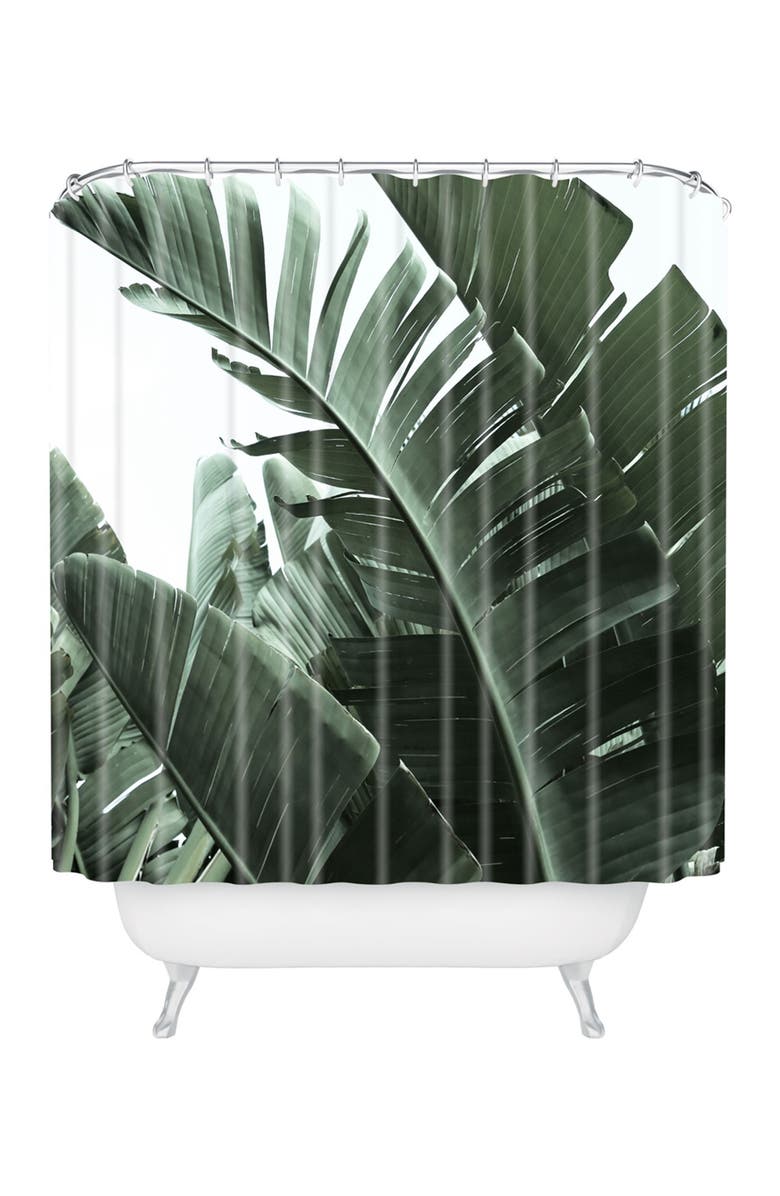 Deny Designs Ballack Art House Jungle Boogie Shower Curtain | Nordstromrack
