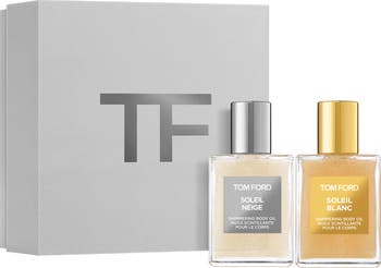 TOM FORD Soleil Shimmering Body Oil Duo Gift Set $80 Value | Nordstrom