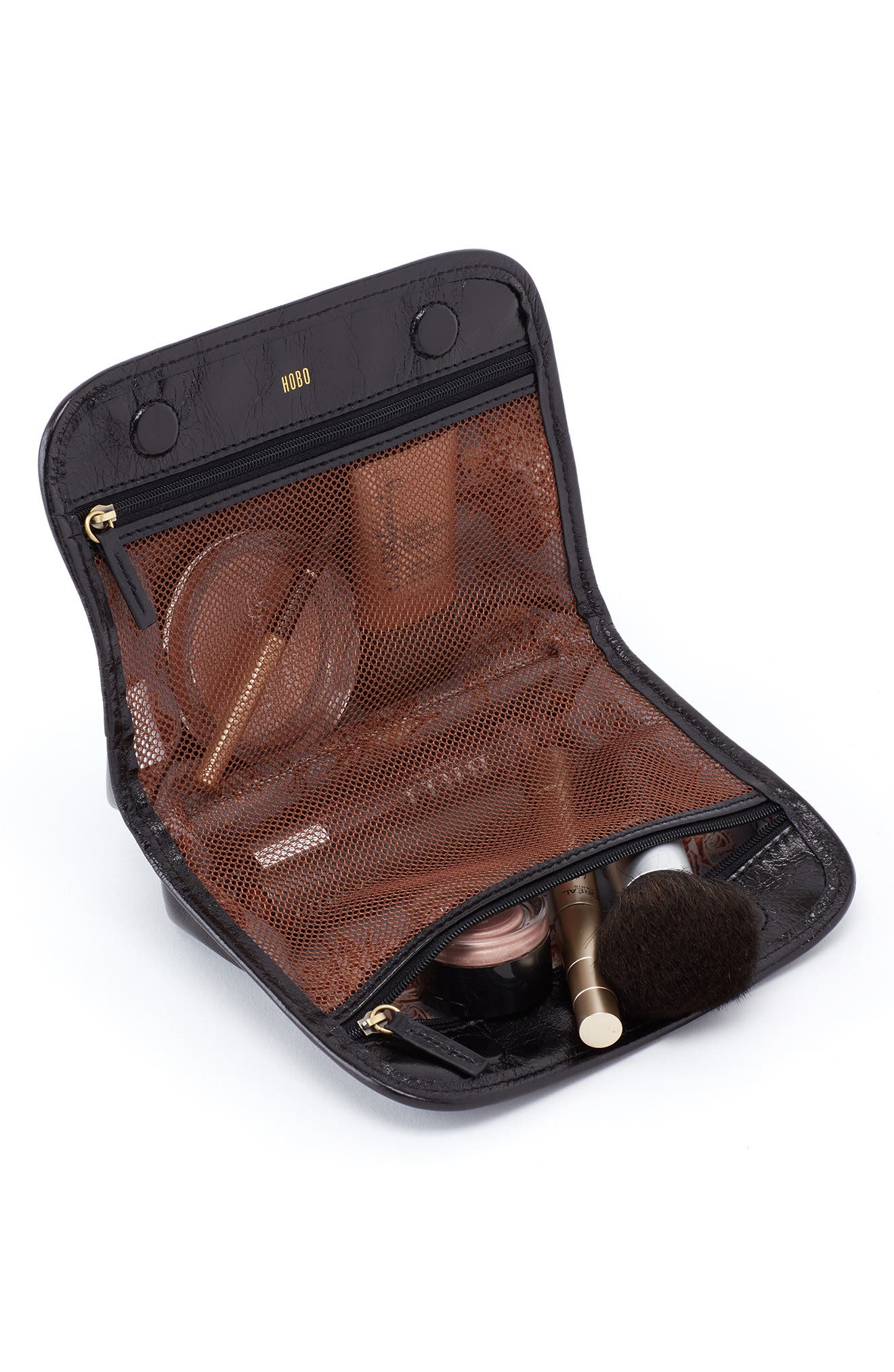 HOBO Beauty Leather Cosmetics Case | Nordstrom