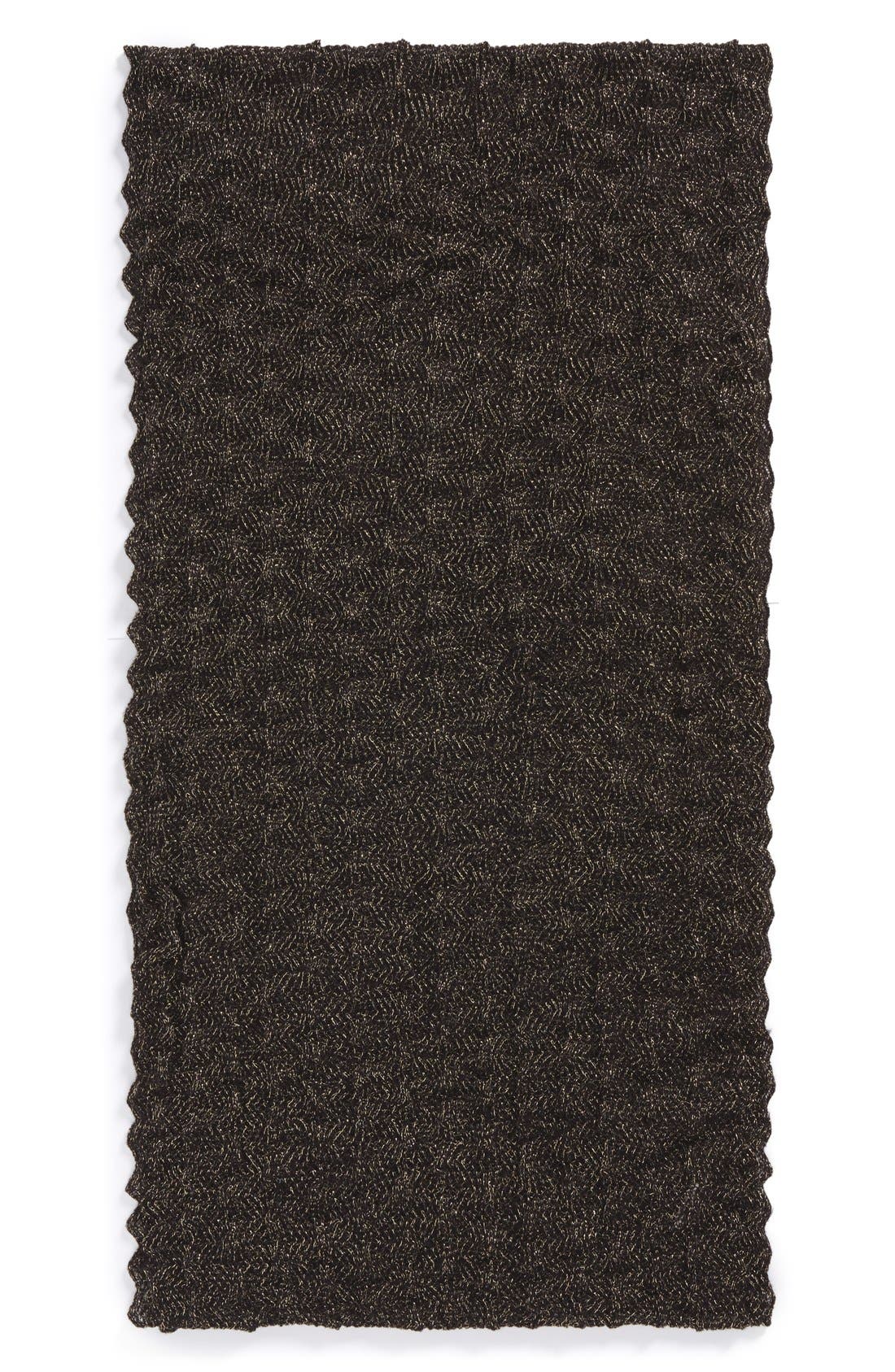 Echo Textured Infinity Scarf | Nordstrom