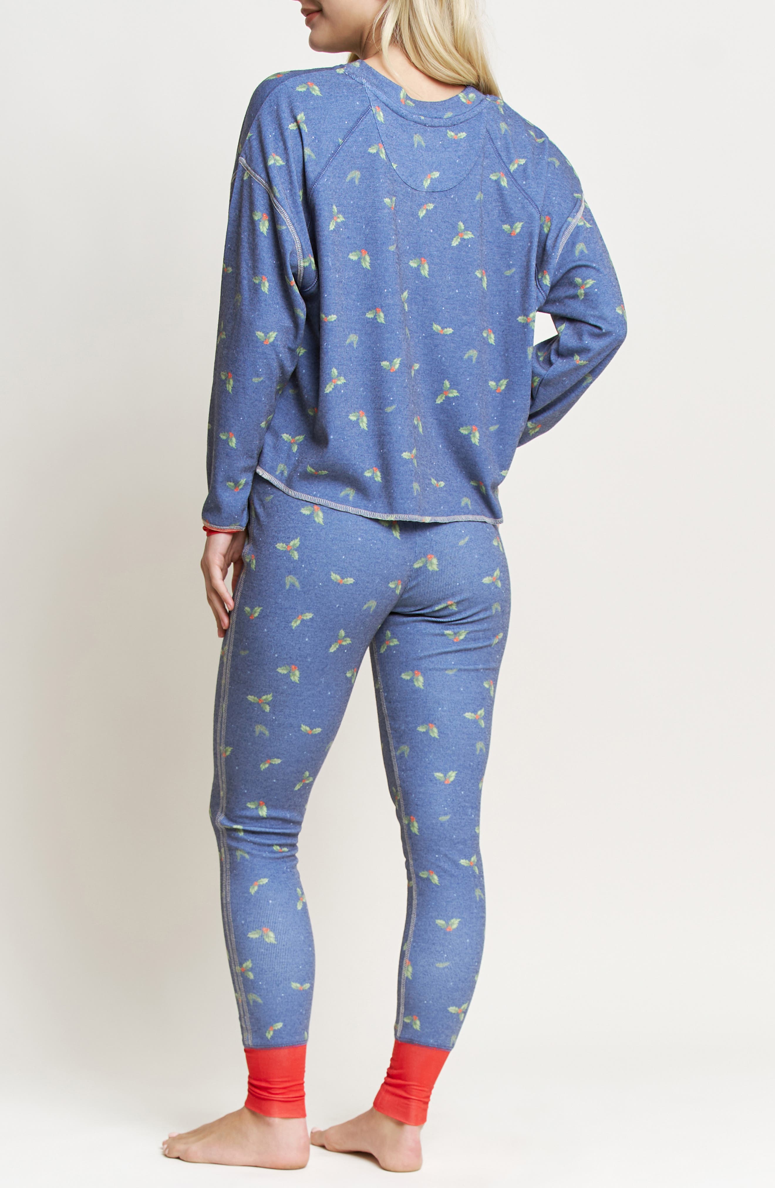 Honeydew Back in Bed Pajamas | Nordstrom